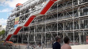 France in Focus: The Pompidou Center