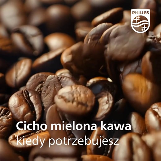 Pozbądź się nudy z ekspresem Philips LatteGo. Bez względu na to, jak bardzo jesteś zajęty, uczyni Twój dzień smaczniejszym! | Philips Home Living