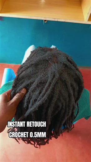 Instant Dreadlocks Crochet Maintenance Guide