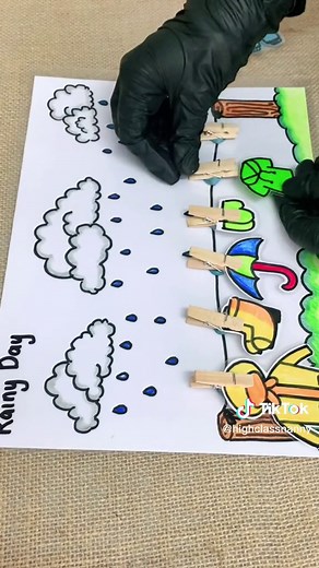 Matching Outfits for Kids: Dress for the Weather