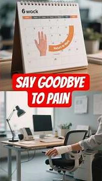 Say Goodbye to Pain: Trigger Finger Surgery Recovery Explained! #painrelief