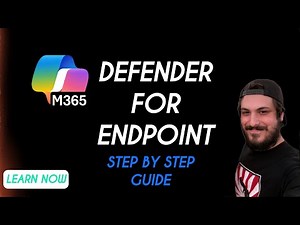 How to set up Defender for Endpoint with Intune? Defender for Endpoint deployment step by step.