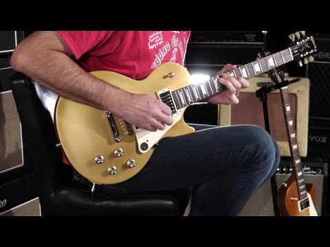 Gibson 2017 Les Paul Tribute • Wildwood Guitars Overview