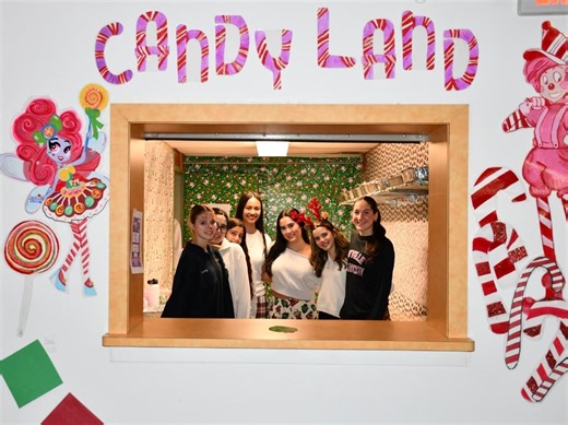 How Sayville Students Make Every Child’s Dream Holiday Dinner Possible Each Year