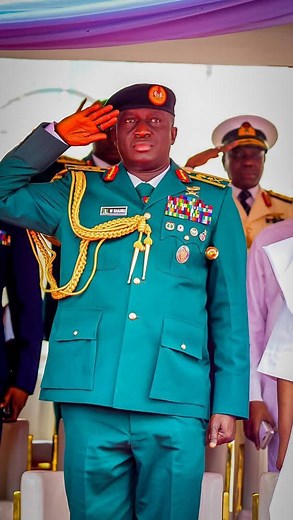 6.2K views · 5.9K reactions | VIDEO: Handing and Taking Over Between the 24th Chief of Army Staff, General Olufemi Oluyede and the 25th Chief of Army Staff, Lieutenant General Waidi Shaibu. | HQ Nigerian Army | Facebook