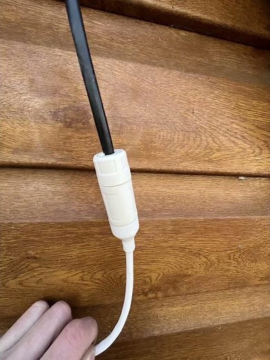 Hikvision ColorVu Camera installation #cctv