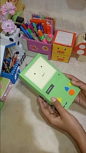 DIY ATM Money Bank 💸 | Cardboard Saving Box Craft