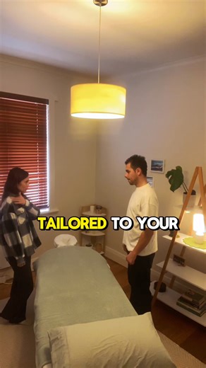 Hobart, I’m Vitor (your local remedial therapist)!   $90 FIRST...