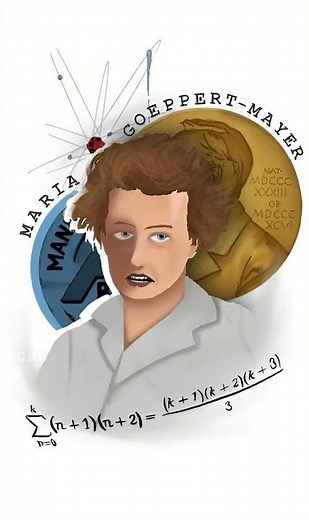 Maria Goeppert Mayer and the layer theory