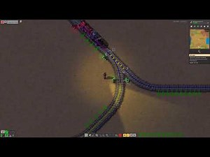 Factorio Train Signals explained EASY