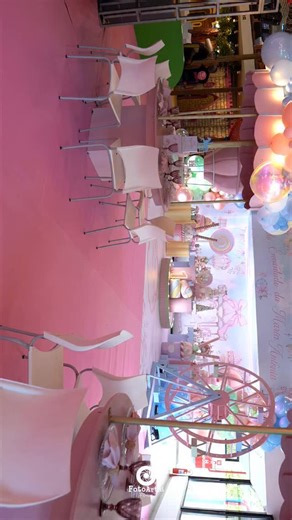 Thiago Mendes Gaspar Couto on Instagram: "Ultra Reels em Widescreen do mundo encantado da Maria Antônia que ficou perfeito! já envia agora mesmo para a sua amiga se inspirar! 💕✈️ . . A pequena comemorou seu primeiro aninho com a mamãe @carolpato e o papai Daniel no @pontalkids_ Decoração linda da @renatatudoefestaa Personagens da @sonharteeventosinfantis e @magicofini arrasando sempre! . . FOTOS NA HORA 🔥 Igual a Foto Arthi não tem 👇🏻 . . Você vai receber + de 100 FOTOS já na hora do evento