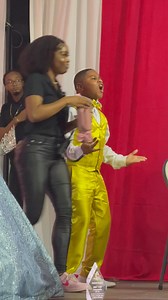122K views · 1.7K reactions | Noah Cebedo leaps for joy after winning the Prince Division for 72nd Annual Crucian Christmas Festival Pageant. | The Virgin Islands Consortium | Facebook