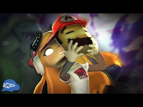 SMG4: Mario's Mask Of Madness