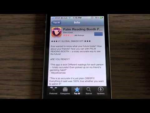 How to Download Apps: iPhone, iPod Touch, iPad