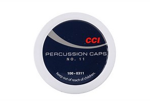 CCI™ #11 Percussion Caps (100 to 5000 Caps) - 311