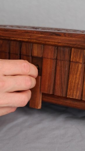 Out of gift ideas for the one who has everything? This handcrafted Puzzle Box is the surprise they’ll never see coming. ✅ Made from premium Himalayan rosewood ✅ 5 clever steps to unlock the hidden compartment ✅ Perfect for stashing small treasures & valuables ✅ A gift that’s part puzzle, part keepsake 🎁 Limited time: Give one, keep one — double the mystery! | Morefordecor
