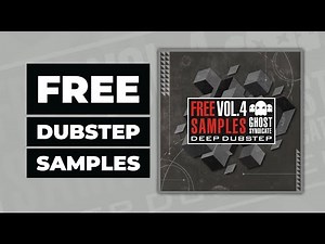 62 FREE Dubstep Samples | Deep Dubstep Sample Pack by Ghostsyndicate