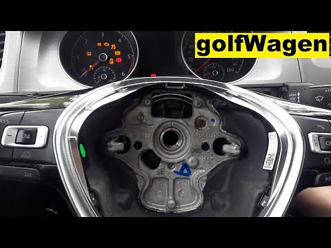 VW Golf 7 i made fault P1647, U0212 steering column control module