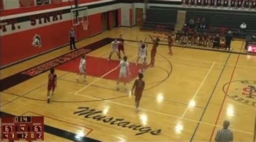 Level Up Basketball on Instagram: "Aden-Amir Jones (Sachem East ‘28) called game‼️😮‍💨🥶 • • • #LeadByExample #LevelUpYourGame #GameWinner #LevelUp #GameTime"