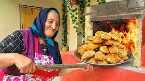 356K views · 10K reactions | Preparing Traditional Azerbaijani Sweets in the Village! 北Easy Dessert Recipes! | YNG Video | Facebook