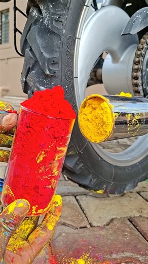 318K views · 17K reactions | Amazing dhamaka  #bullet #shorts #trending | Bullet wala | Facebook