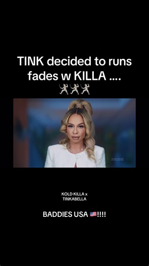 TINKABELLA x KOLDKILLA 🤺🥊#BADDIESUSA #beef #music#koldkilla #tinkabella