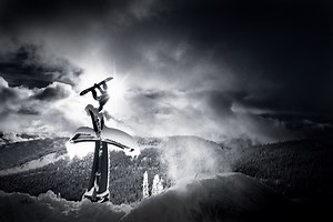 Every Day in the mountains is Craig Day. Full edit on the Absinthe App. Download the free app here http://absinthe-films.com/#ios photo: Dustin Lalik | Absinthe Films