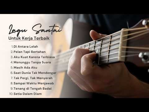 🎧 FULL ALBUM MUSIK UNTUK KERJA DI KANTOR | ROCK MELLOW 2026