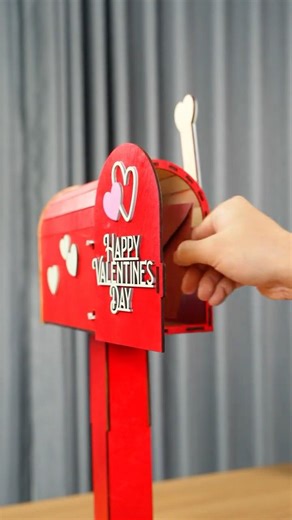 With the S30 Ultra Laser Engraver, craft a personalized wooden mailbox