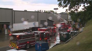 Man hospitalized after being shocked while working on Lexington roof