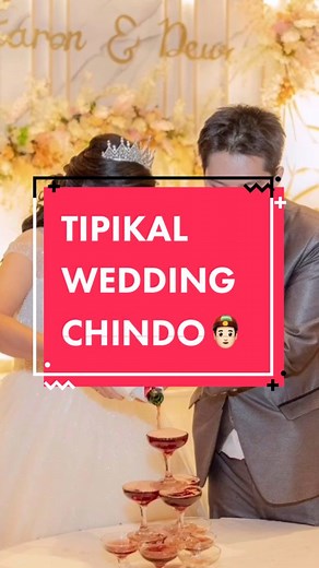 Chindo Wedding Tips and Trends | Nikah di KBRI China