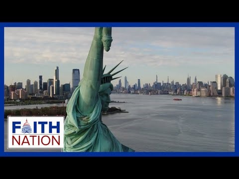 Social Issues in America Today | Faith Nation - January 2, 2025