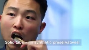 285K views · 6.9K reactions | Take a brush on the wild side with solid Toothy Tabs. | Lush Cosmetics North America | Facebook