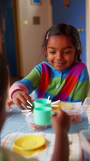 🎉INTRODUCING: The Real Life Play Kitchen by Lovevery! 🚰