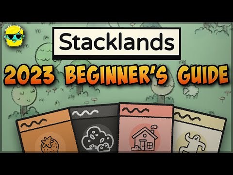 Stacklands | 2023 Guide for Complete Beginners | Episode 1