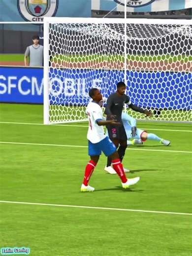 💀Which player is this? Do you know?🫵 #fcmobile #mobilegame #fifa #football