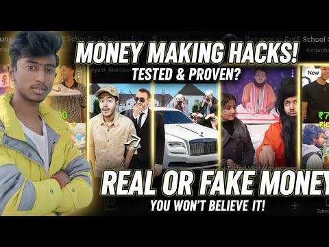 Asking Wealthy YouTubers for a House Tour!‪@AyushBhandari‬