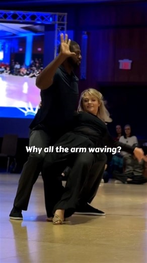 IYKYK 😅 #improv #westcoastswing