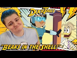 OH GOD HE'S BACK!!! "Beaks in the Shell!" ~ Ducktales 3X20 REACTION!