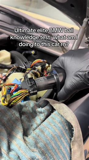 Ultimate BMW Knowledge Test: E46 Mechanic Insights