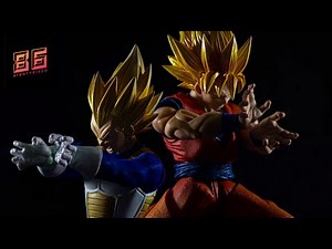 BANDAI SPIRITS IMAGINATION WORKS VEGETA