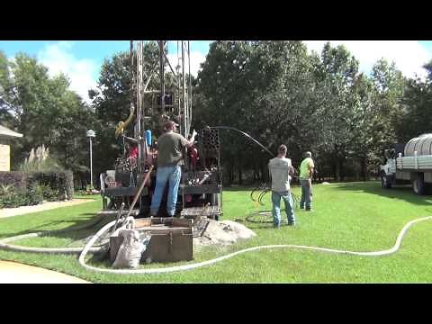 Drilling and Installation of Vertical Geothermal Loops