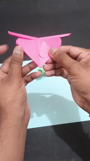 Easy Paper Butterfly 🦋 | Beautiful Origami Craft Tutorial for Beginners #ivanartandcraft