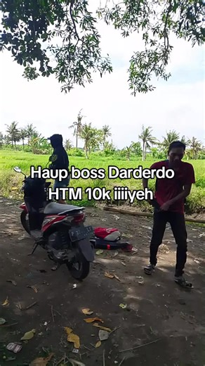 Discover Haup Boss Darderdo HTM 10k Video
