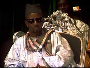 SPECIAL GAMOU GRAND THEATRE en integrale.