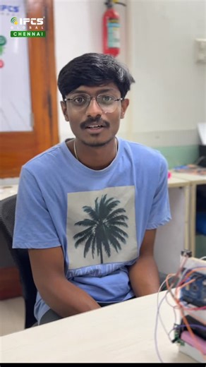 IPCS Global Chennai on Instagram: "IPCS Global Student Embedded Project 🚀 KRISHAANTH S | Humidity Automation Future of smart Embedded starts here! #ipcsglobal #ipcschennai #embeddedsystems #project #embedded"