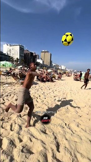 Brazil being Brazil 🥶