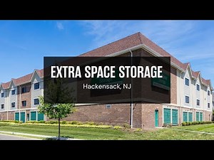 Storage Units in Hackensack, NJ - Extra Space Storage