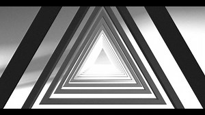 Free video - Abstract, Geometry, Triangles
