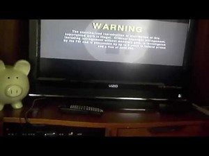 Double Feature DVD Opening #13